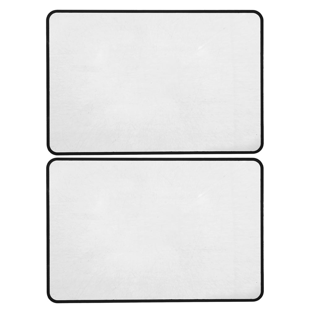 REACHISE 2pcs Ultra-Thin Magnifying Bookmark Full Page Reading ...