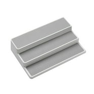 Spice Rack Organizer for Cabinet, x-Cosrack 3-Tier Food Snack Organizer ...