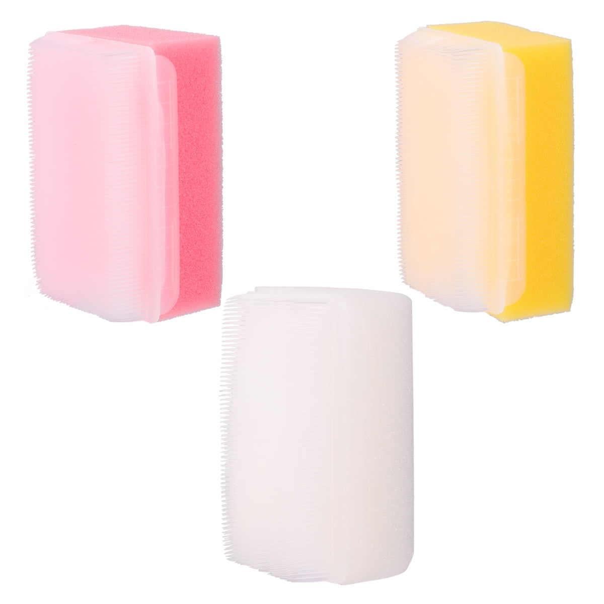 REACHISE 3PCS Early Educational Touch Brushes Medical Sponge Hand ...
