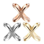 Frcolor Scarf Clip Shirt Ring Buckle T Clips Plastic Neckerchief Tee ...