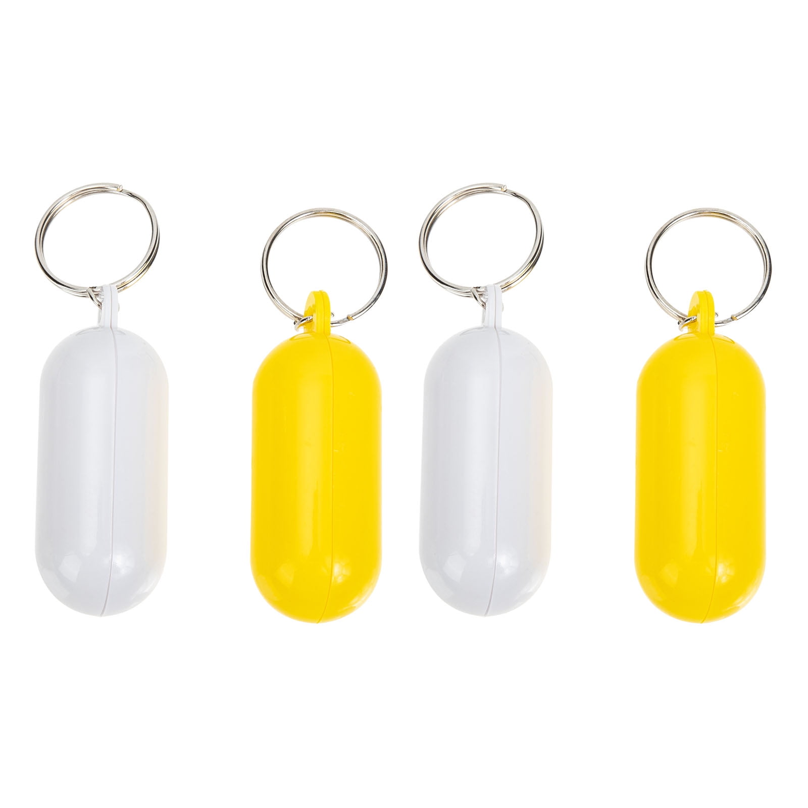 REACHISE 4Pcs Beach Floatable Key Ring Surfing Floating Keychain Boat ...