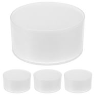 24 Pcs Sponge Cylinder Hand Wet Device Finger Moistener Counting Supply ...