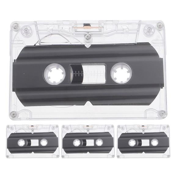 JZROCKER Blank Cassette Tape High Qulity For Speech Music Recording ...