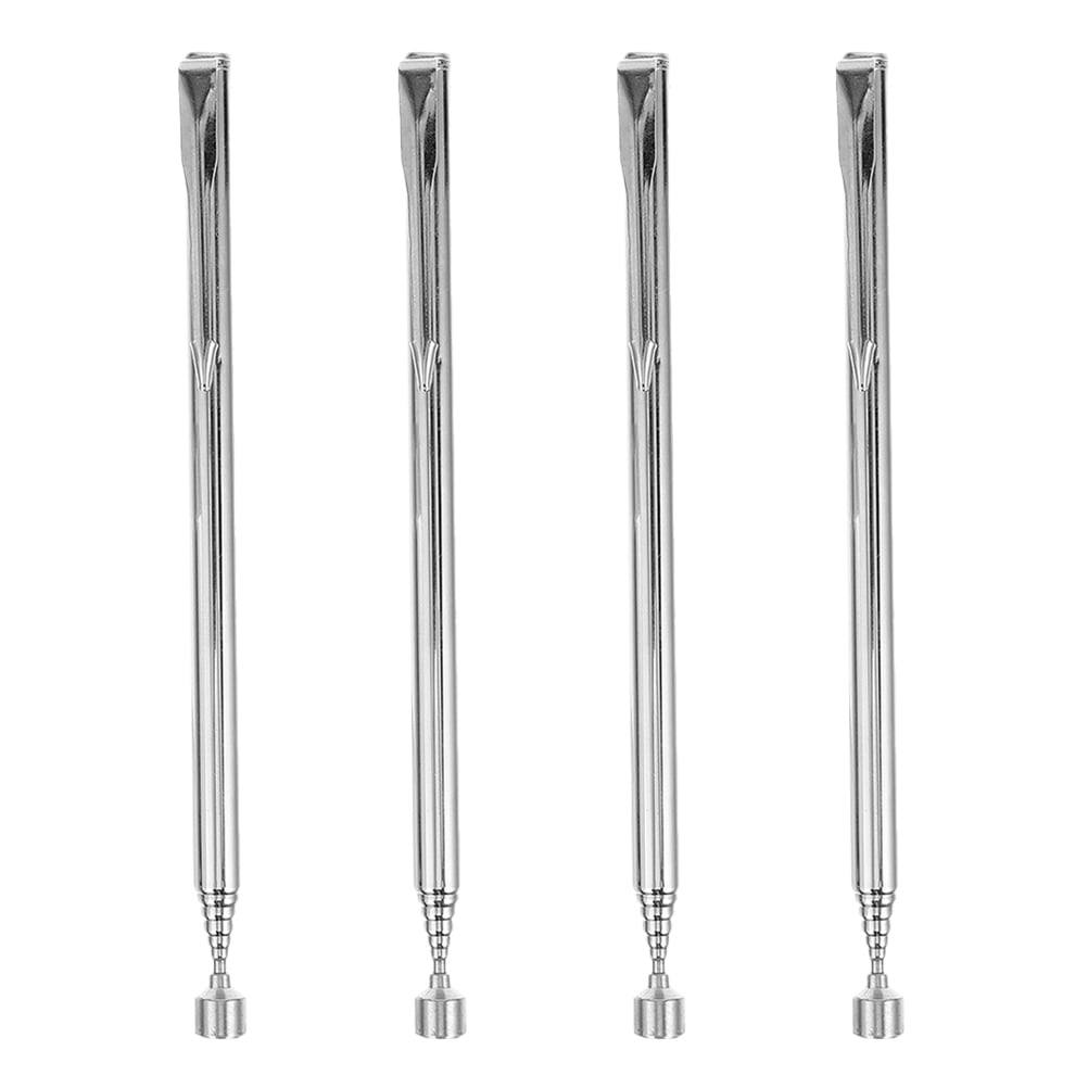REACHISE 4pcs Magnetic Pickup Tools Telescoping Magnet Rods Magnetic ...