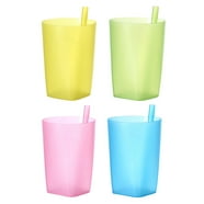 Kennedy Spillproof Cup - Pack of 3, Ideal for Cold Drinks - Walmart.com