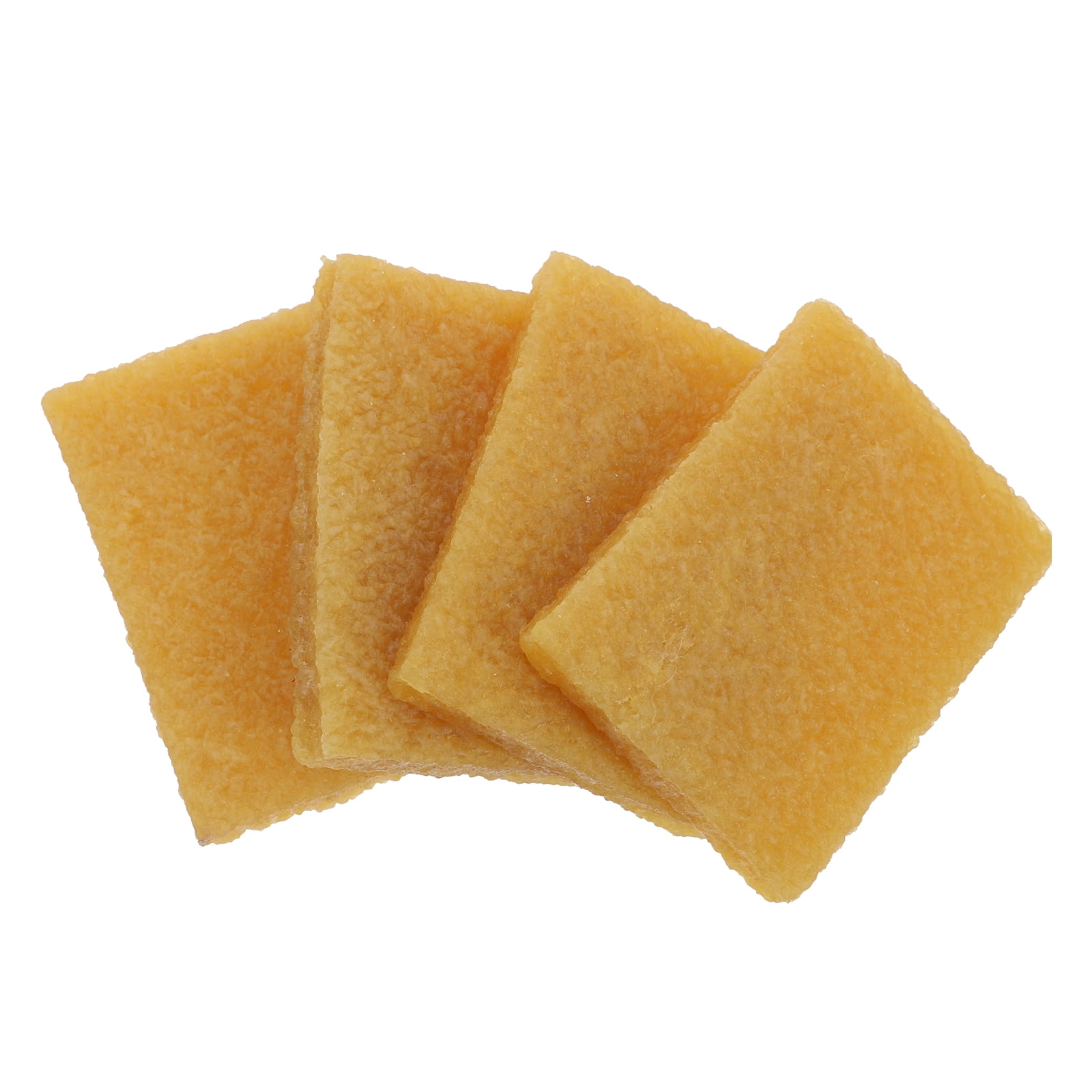 REACHISE 4pcs Rubber Cement Eraser Glue Residue Pick-Up Eraser Art ...