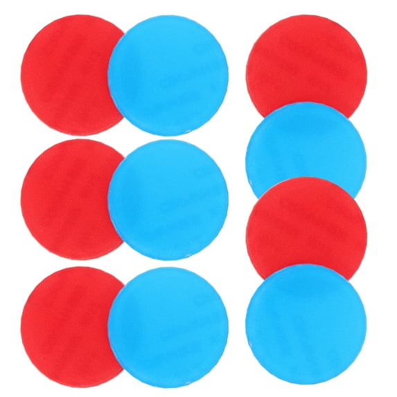 REACHISE 5 Pairs Of Hot and Cold Stickers Hot and Cold Water Signs Hot ...