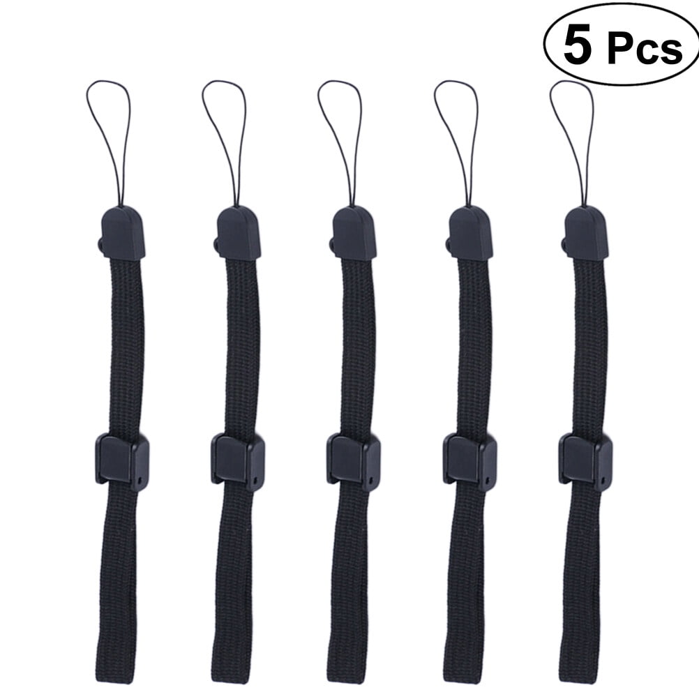 REACHISE 5PCS Phone Holder Lanyard Necklace Wrist Strap Cellphone ...