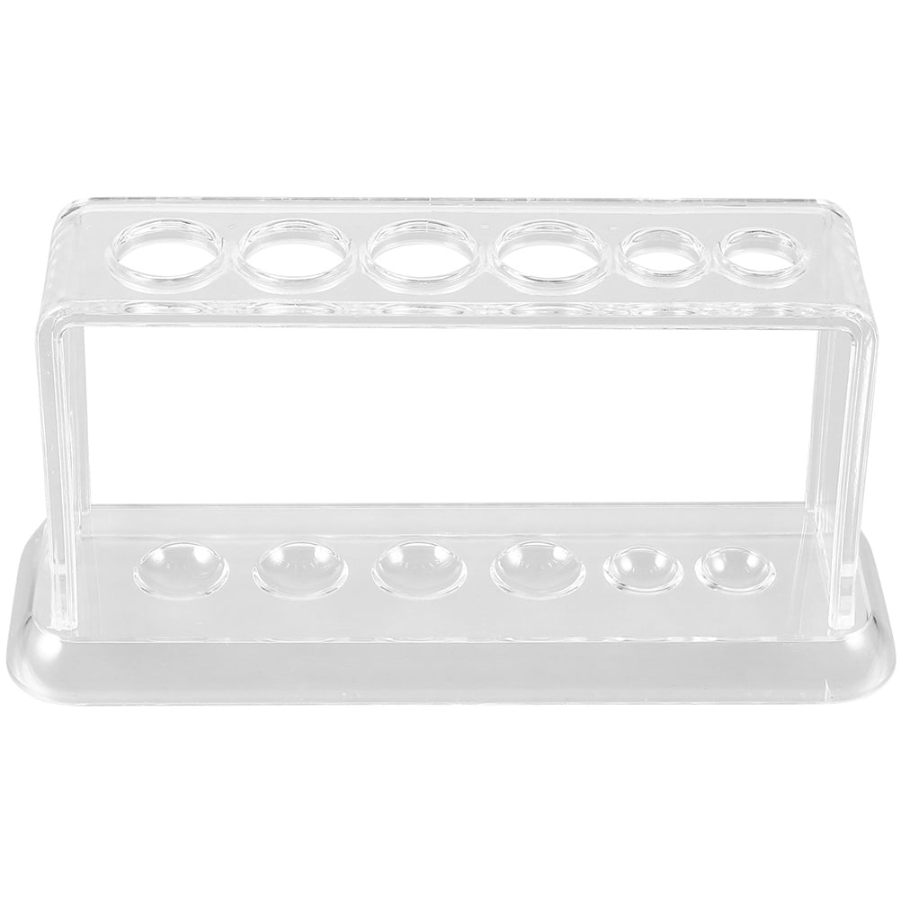 REACHISE 6-Well Plastic Test Tube Rack for 510 - Walmart.com