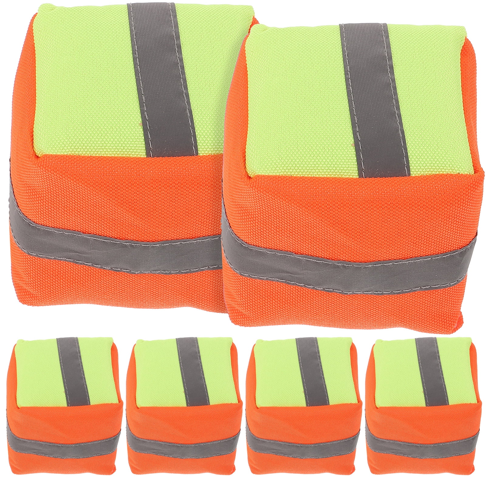 REACHISE 6pcs Kids Throwing Bean Bags Tossing Game Bean Bags Outdoor ...