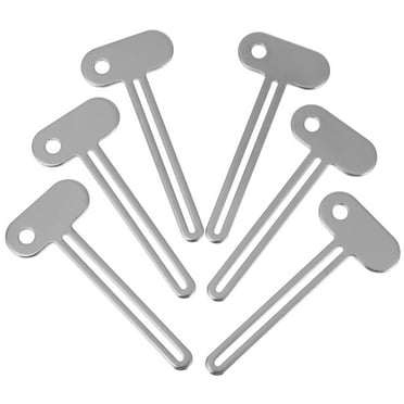 Toothpaste Squeezer, 20 Pcs Multi-Purpose Plastic Tube Squeezer Holder ...