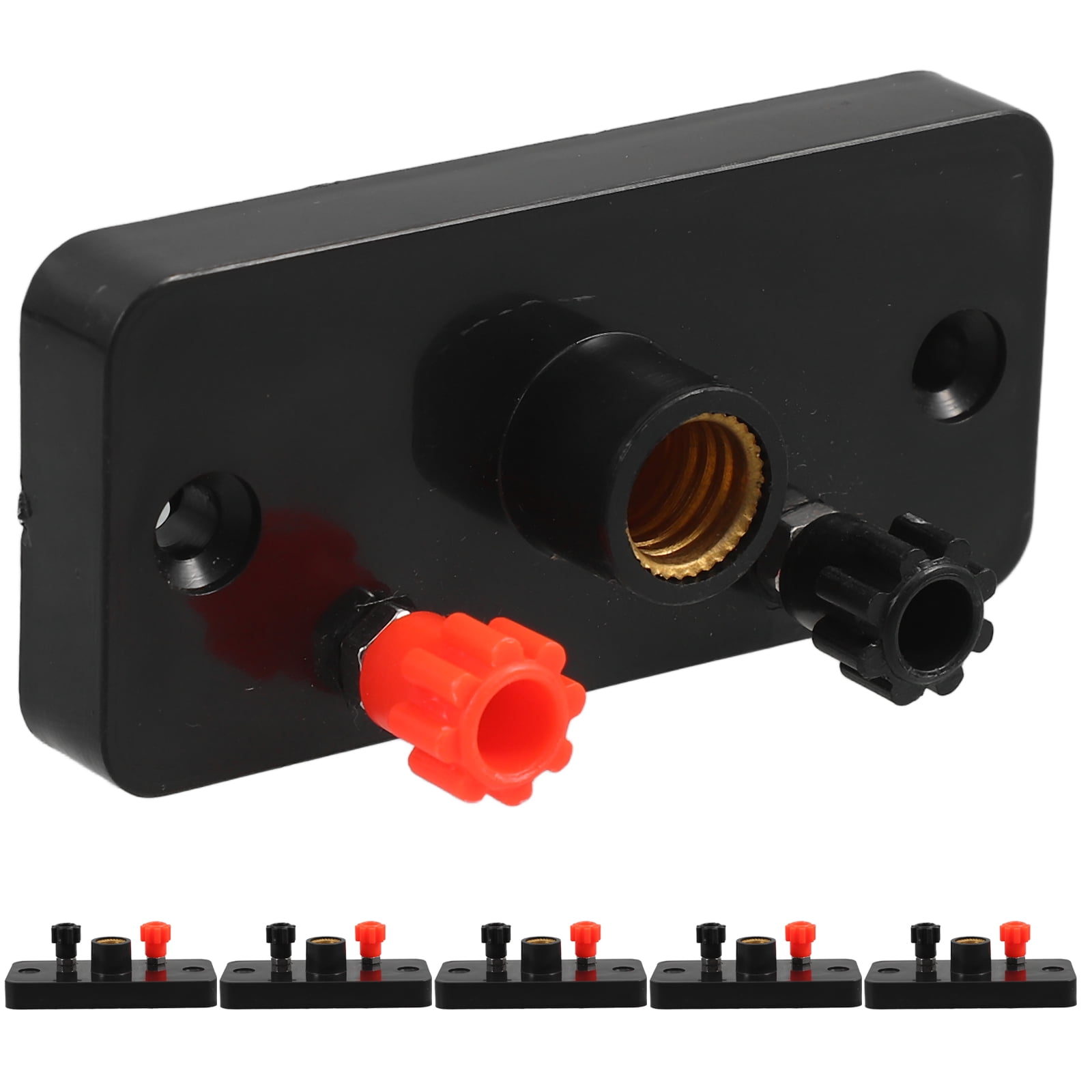 REACHISE 6pcs Physics Screw Lamp Holder School Laboratory Basic ...