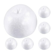 Foam Apples Craft Supplies