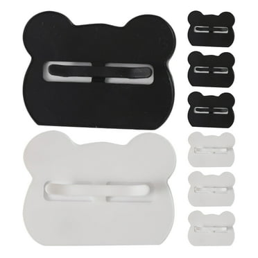 24 Pcs Garbage Bag Clip Trash Can Garbage Can Bag Clips Garbage Bin ...