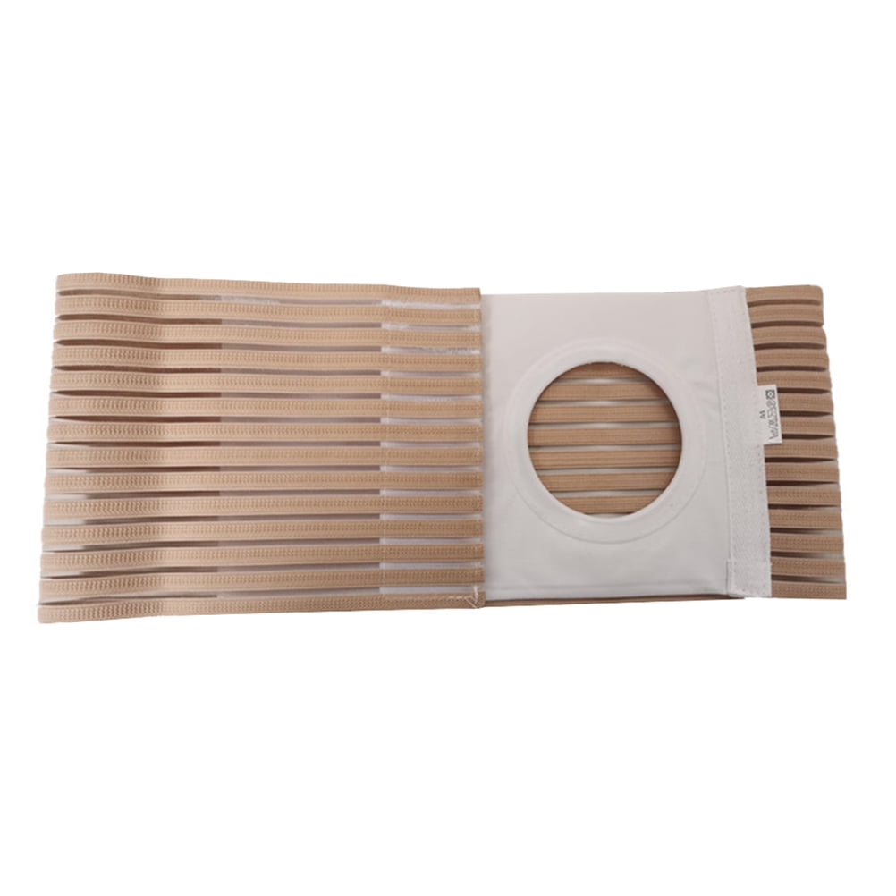 REACHISE Abdominal Ostomy Belt Hernia Support: Stoma Band for Patients ...