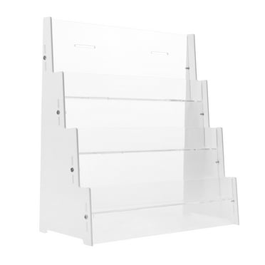 KFFKFF 35-Slot Collectible Card Showcase, 24.3x30.5x2.1 inches, Trading ...