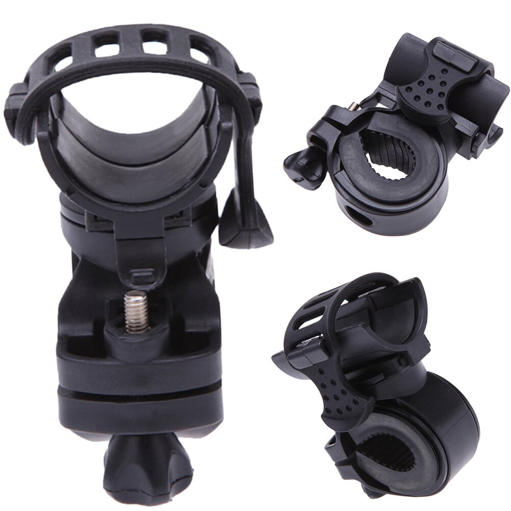 REACHISE Adjustable Belt 360 Degree Rotatable Clamp Flashlight LED ...