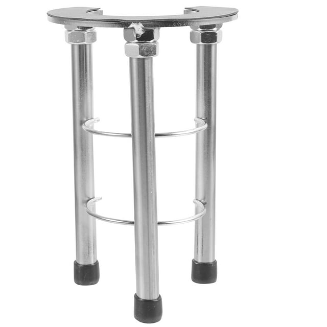 REACHISE Adjustable Undermount Sink Support Bracket - Stainless Steel ...