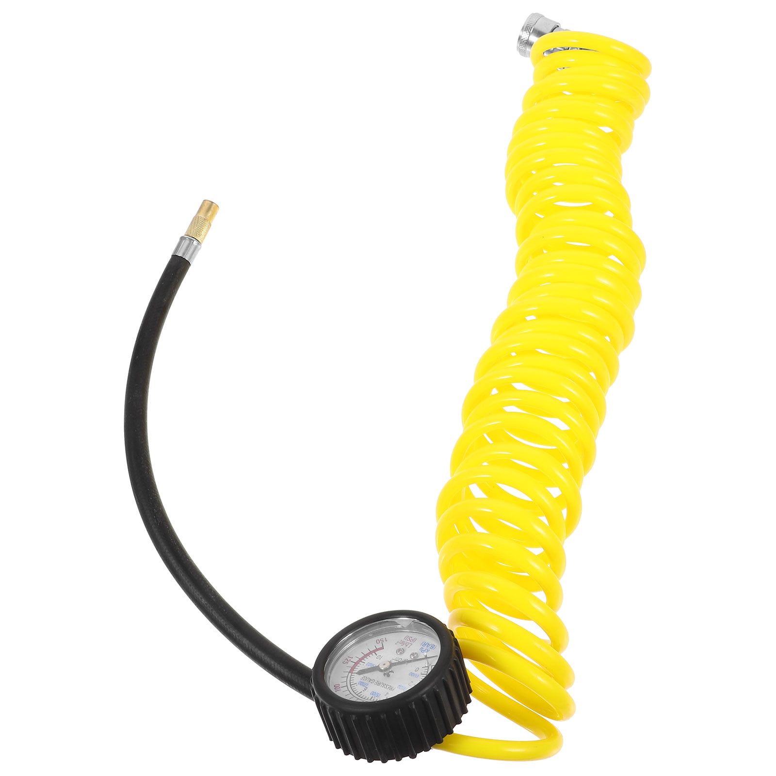 GOOHOCHY PU Air Compressor Hose for Home Use Yellow Color with High ...