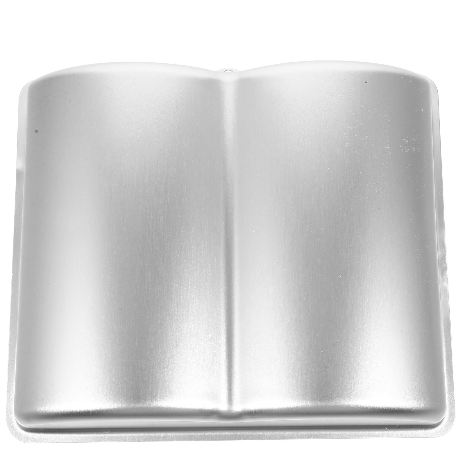 REACHISE Aluminium Alloy Cake Model DIY Cake Model Novelty Book Shaped ...