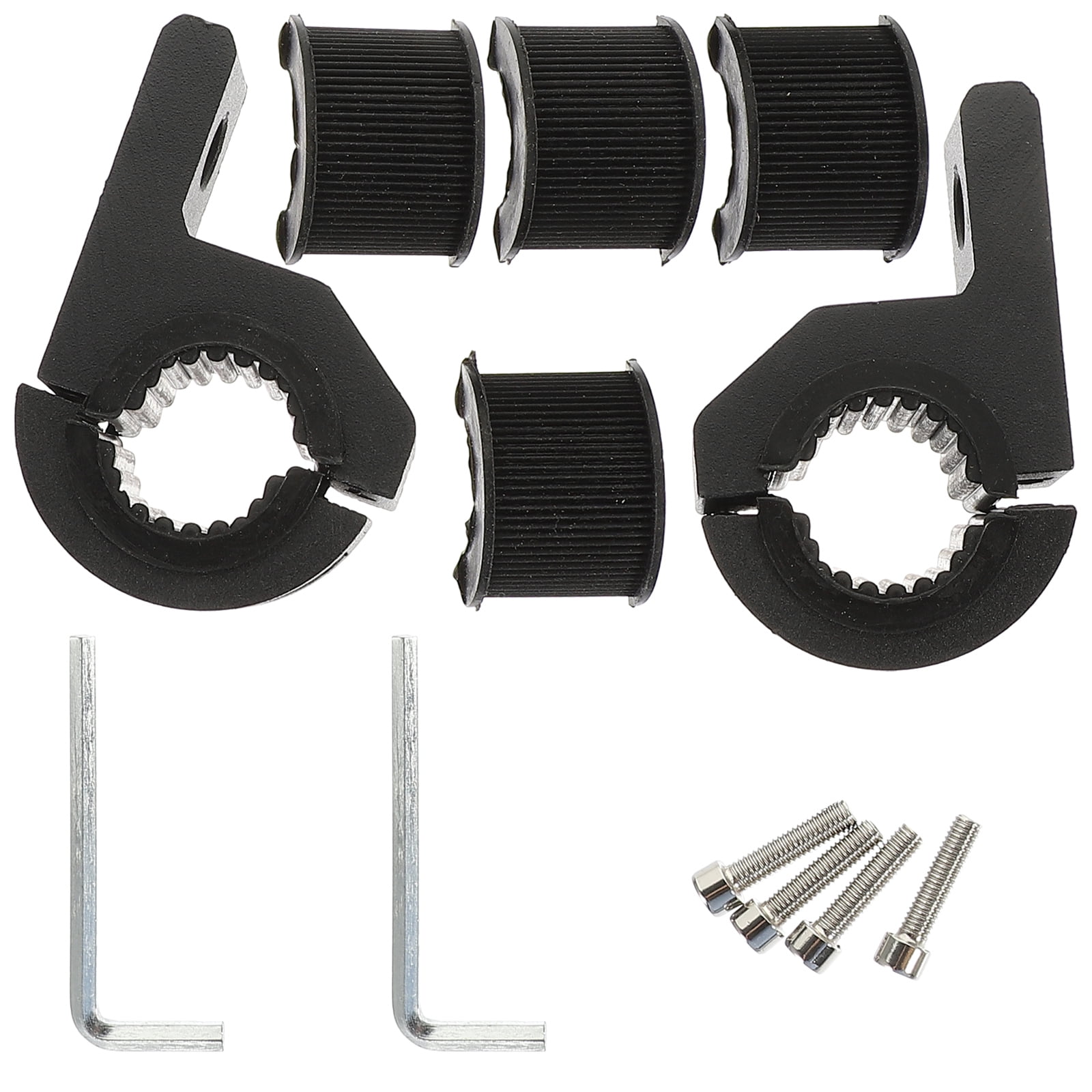 REACHISE Aluminum Light Bar Mounts for Motorcycle Rack - Walmart.com