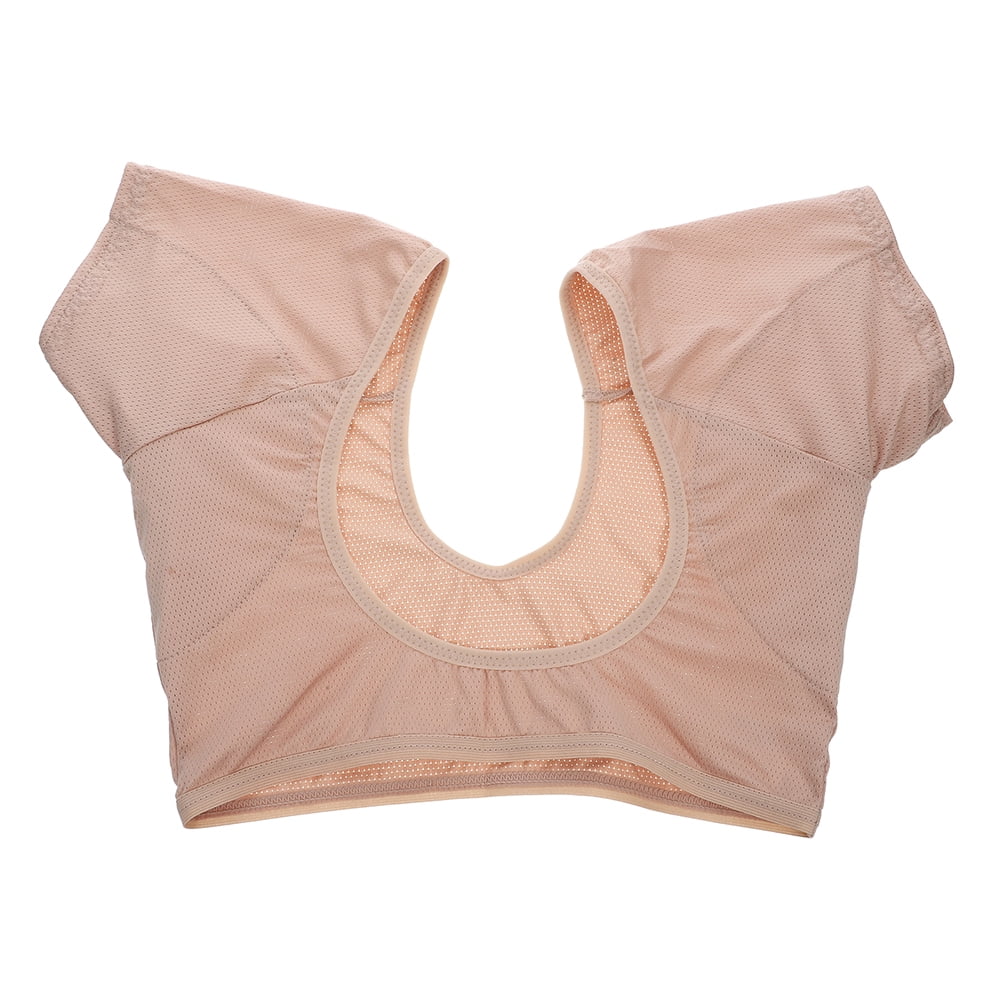 REACHISE Armpit Sweat Pad Women Underarm Vest Sweat Undershirt Pad ...