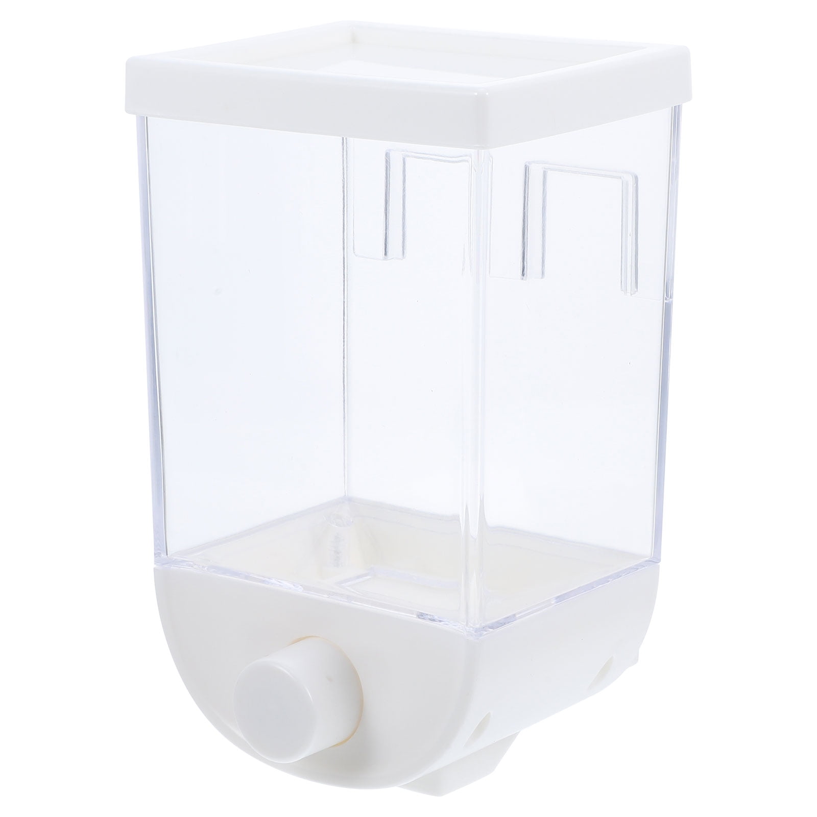 REACHISE Cabilock Wall-Mounted Candy Dispenser & Food Container ...