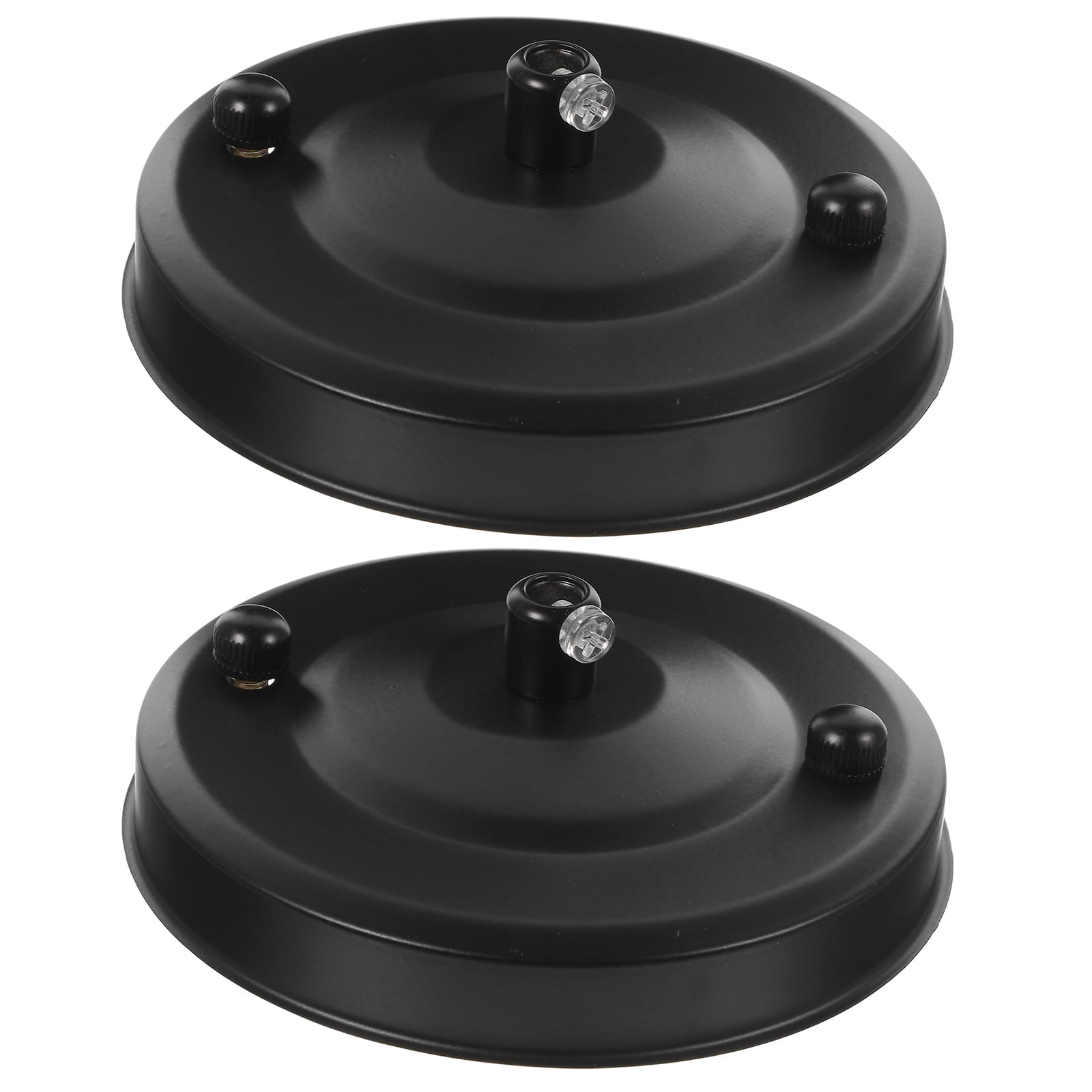 REACHISE Ceiling Trim Plate for Chandelier or Pendant Light (2pcs ...