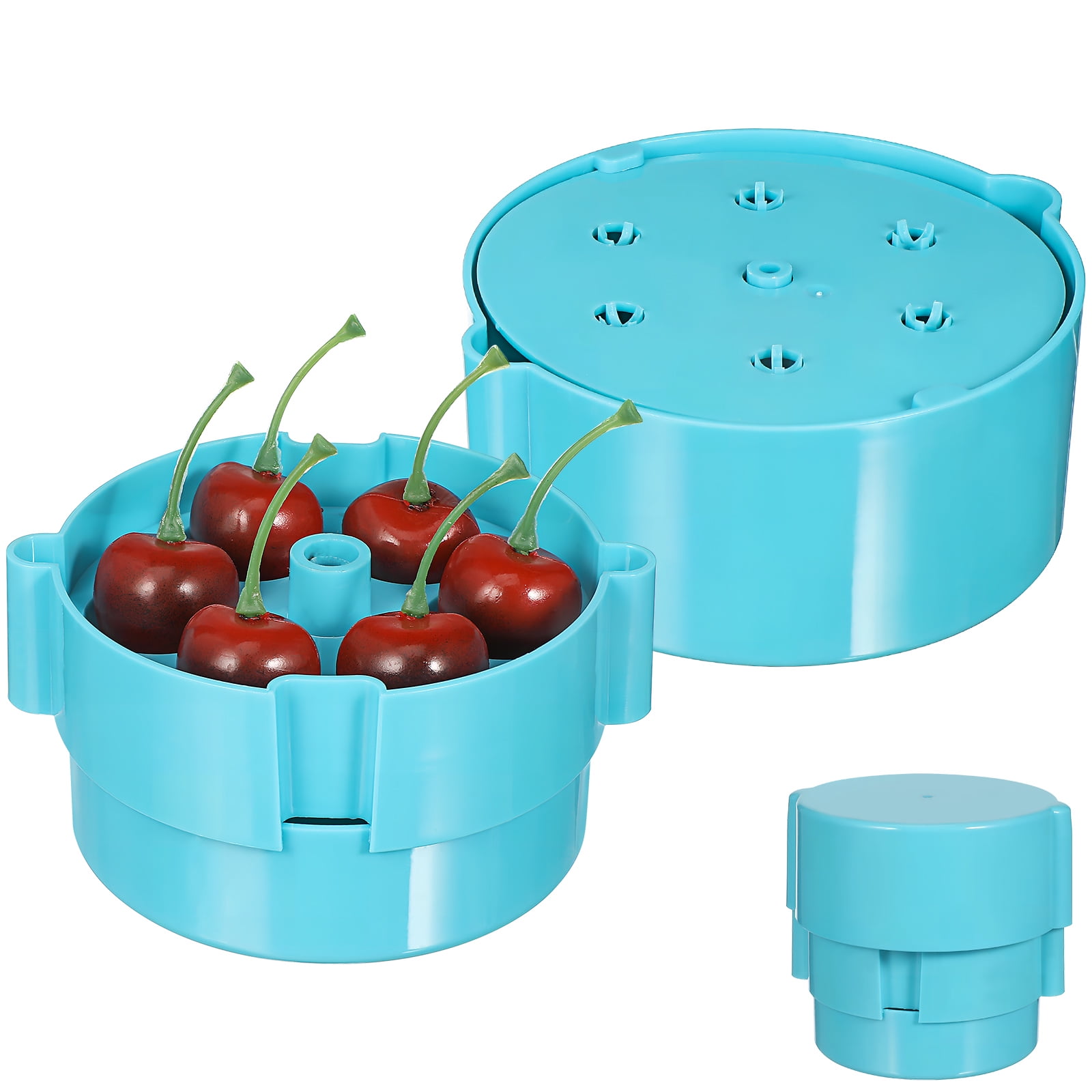 REACHISE Cherry Pitter Portable Cherry Pit Remover Cherry Pit Picker ...