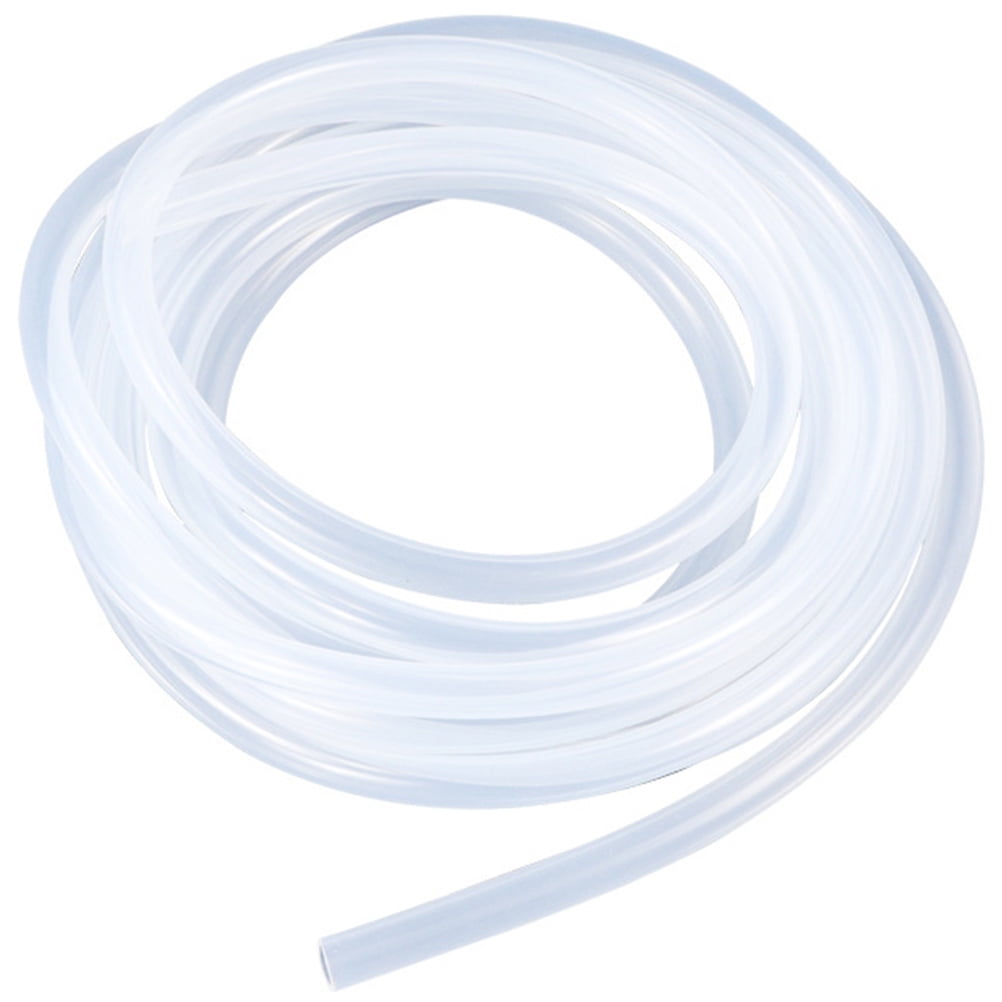 FUEENIRVA Pvc Water Hose Flexible Duct Hose Transparent 1Pack 39.4x0 ...