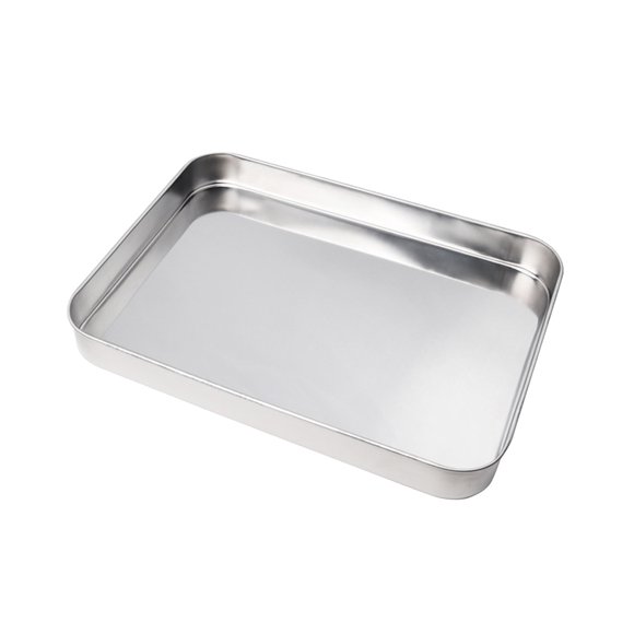 Stainless Steel Baking Trays