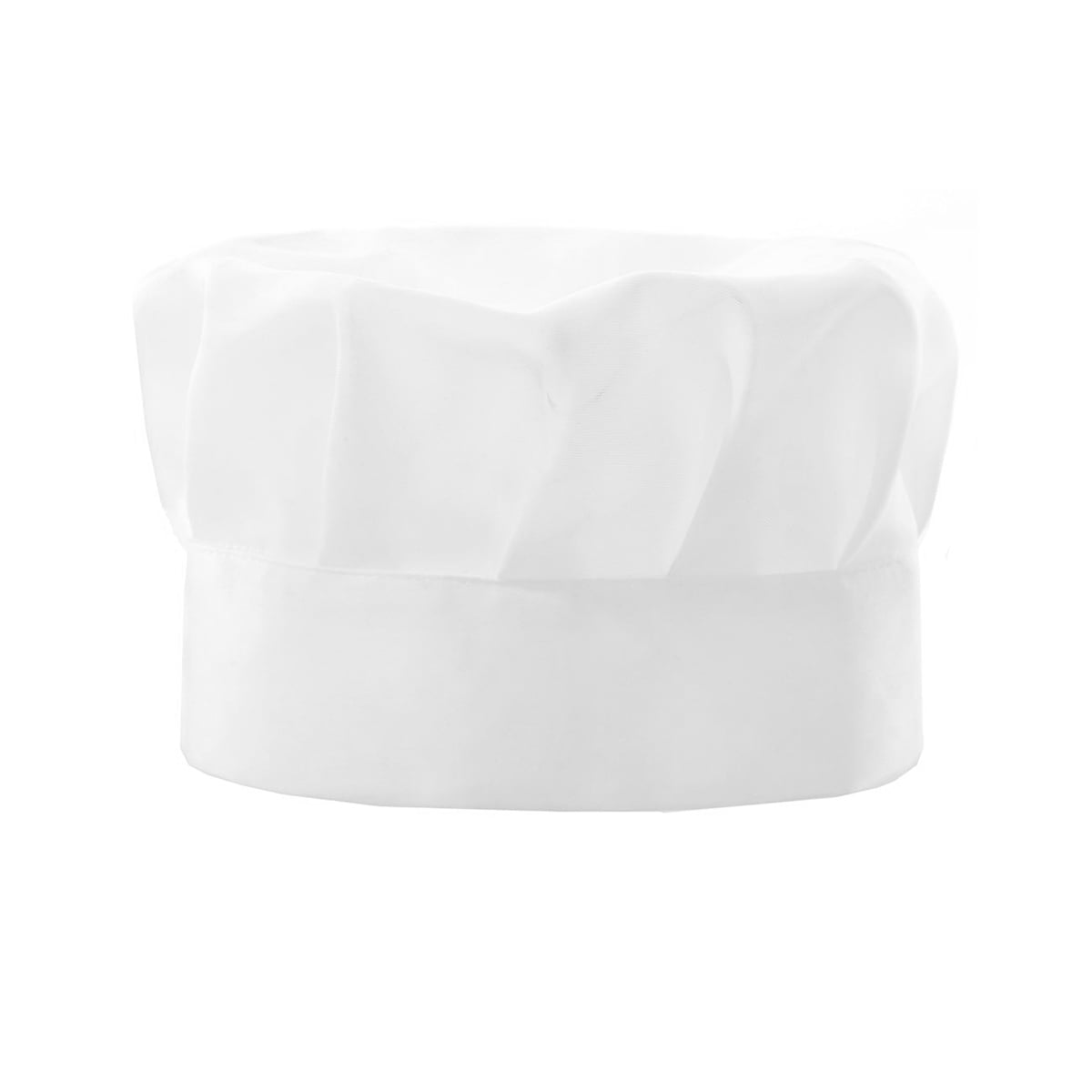 REACHISE Cotton Chef Hat Adjustable Bouffant Cap Kitchen Waiter Cap ...