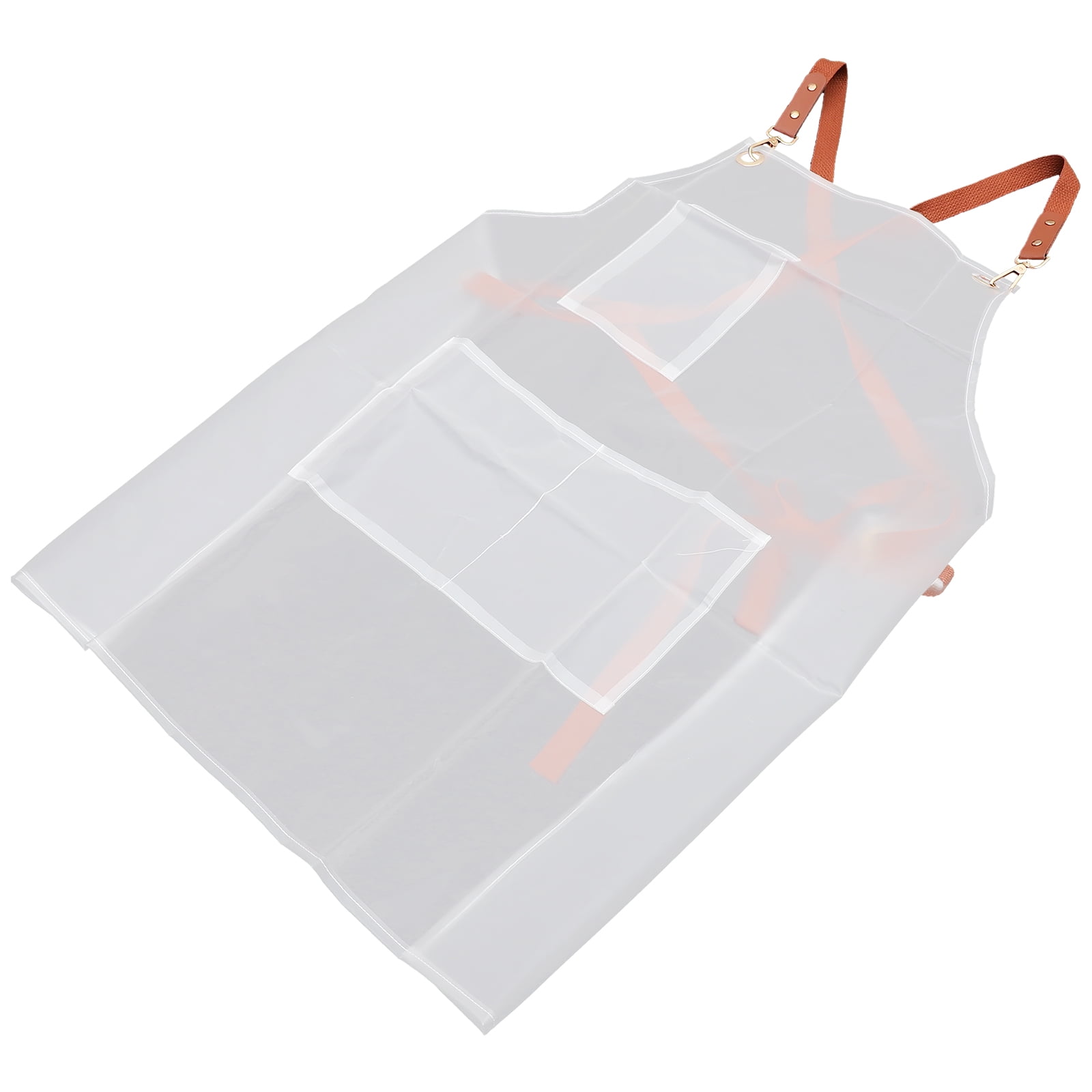 REACHISE Dishwasher Apron Dish Washing Apron Plastic Apron Clear Apron ...