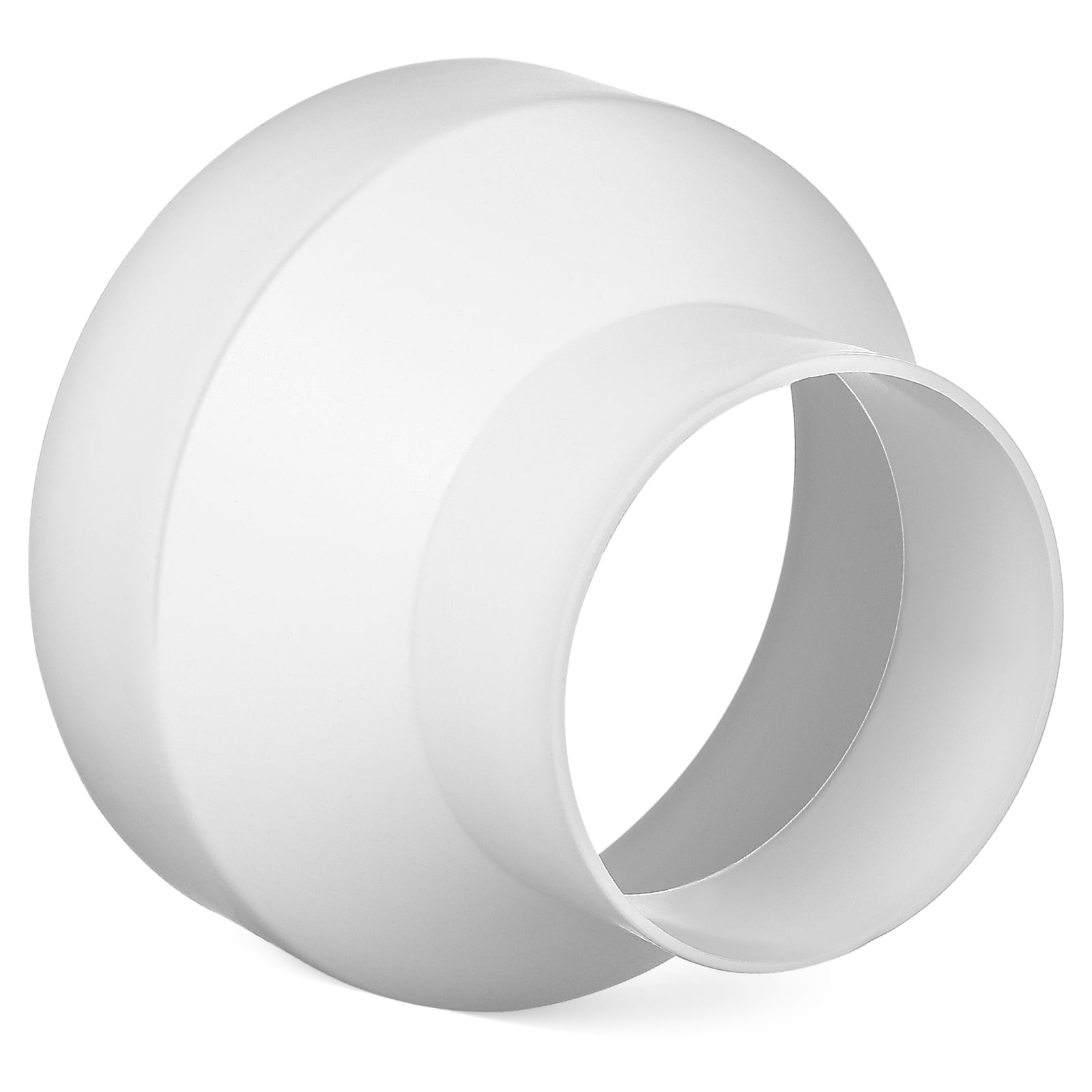 REACHISE Duct Reducer Ac Duct Connector Ventilation Ducting Connector ...