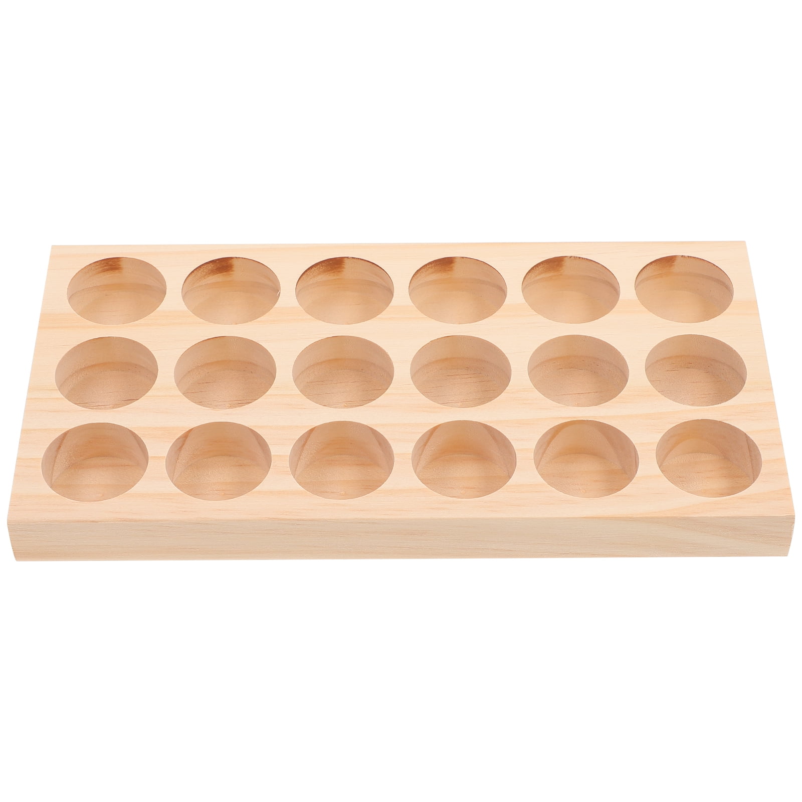 REACHISE Essential Oil Bottle Holder Essential Oil Bottle Container ...