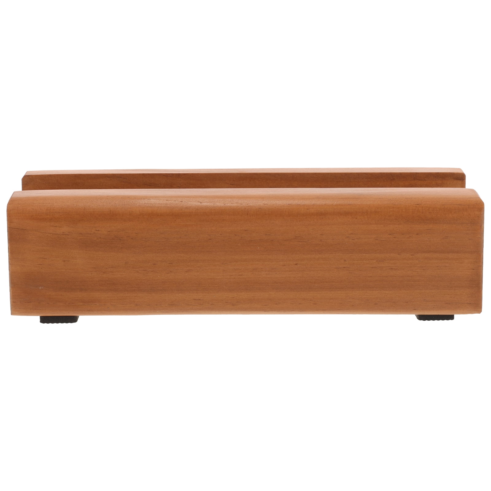 REACHISE Floor Mirror Stand Solid Wood Floor Mirror Base Full Length ...