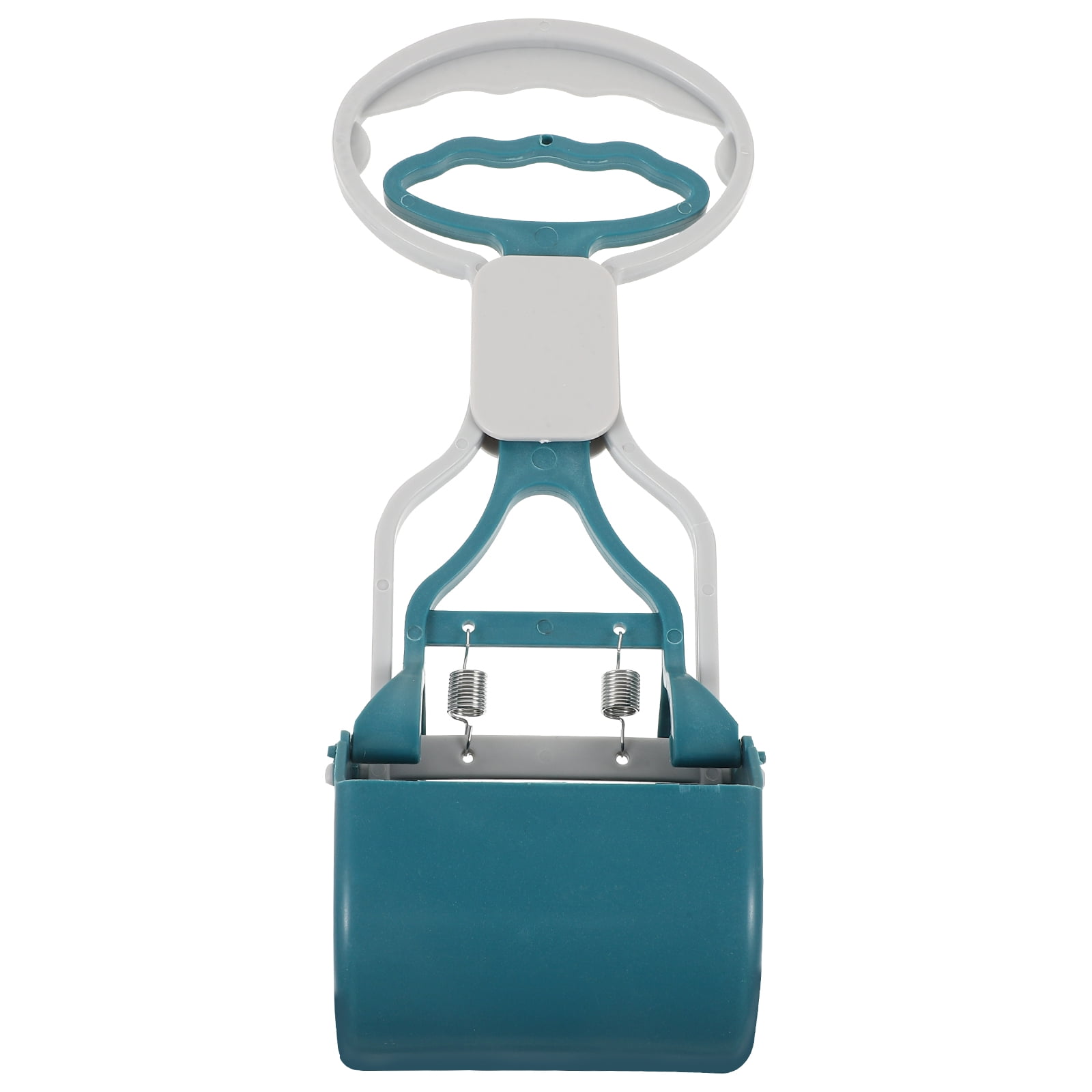 REACHISE Foldable Pooper Scooper Long Handle Dog Poop Scoop Easy Pick ...