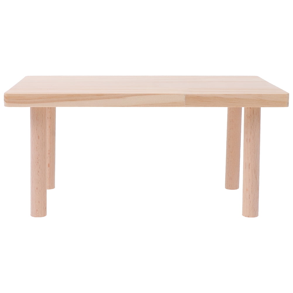 REACHISE Hamster Platform Toy Small Pet Wooden Platform Hamster Cage ...