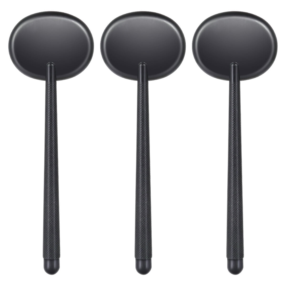 REACHISE Handheld Eye Occluder, Plastic, 3pcs (Black) - Walmart.com