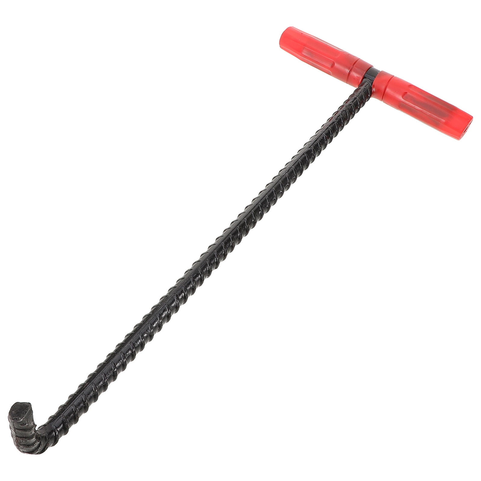 Storm Drain Grate Hook Heavy-Duty Manhole Cover Hook – 30 Inch Steel ...