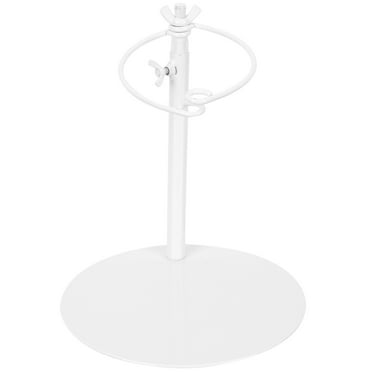 KFFKFF 2PCS 31.5in High Wedding Flower Stand Acrylic Laminate Floral ...