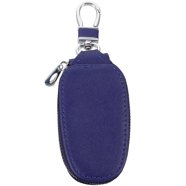 NIBOLOG Cartoon Key Case - Sausage Mouth Hand-Woven Knitting Anti-theft Handmade Crochet Key Fob ...