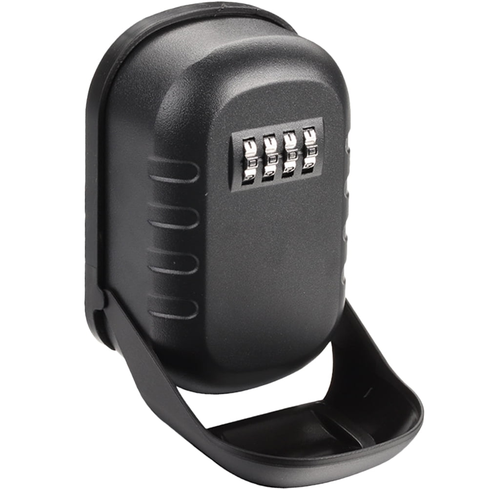 FUEENIRVA Safe Lock Box Key Lock Box Outdoor Security Lock Box 1Set ...