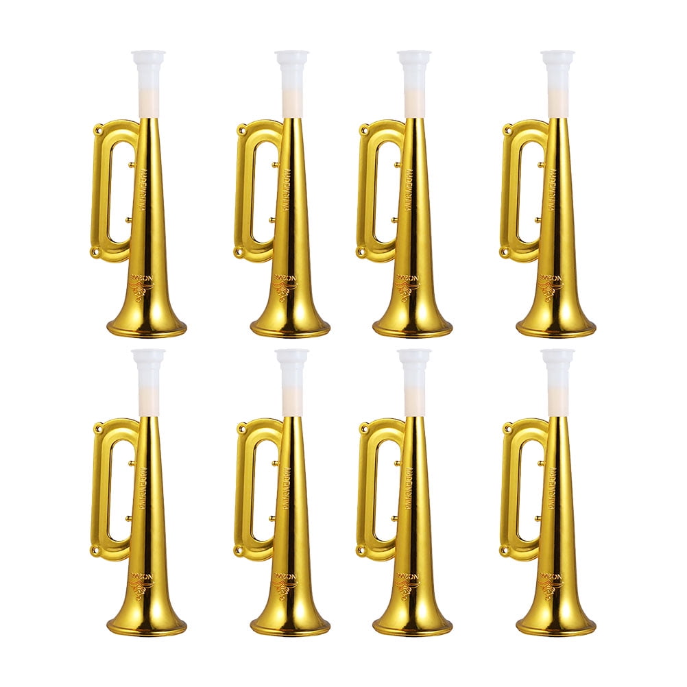REACHISE Kids Party Trumpets Musical Instruments Cheering Speaker ...