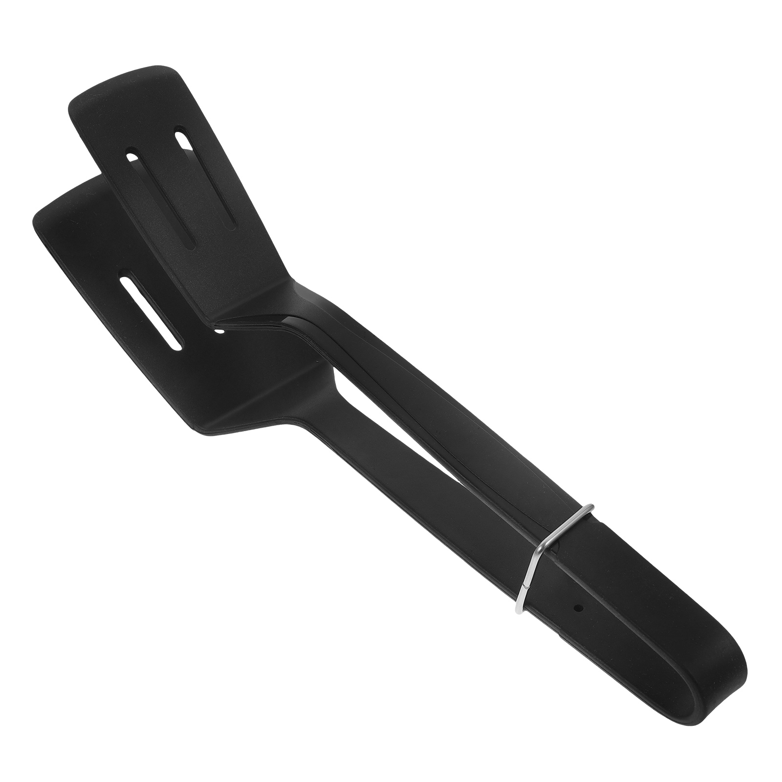 REACHISE Kitchen Silicone Spatula Tong Cooking Serving Flipping Clip ...