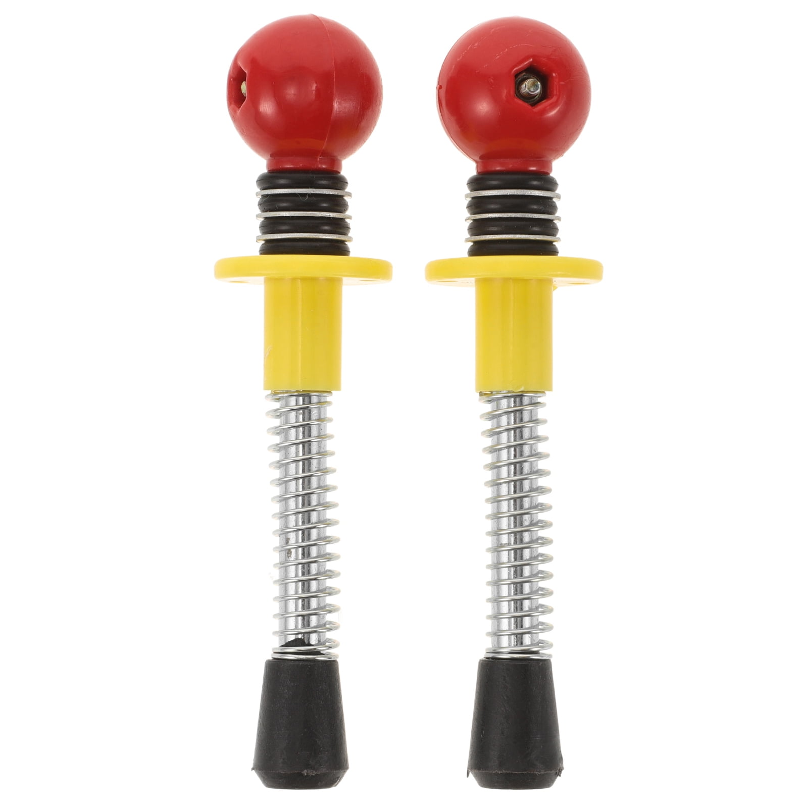 REACHISE Loaded Spring Rod Pinball Shooter Handle for Pinball Machine ...