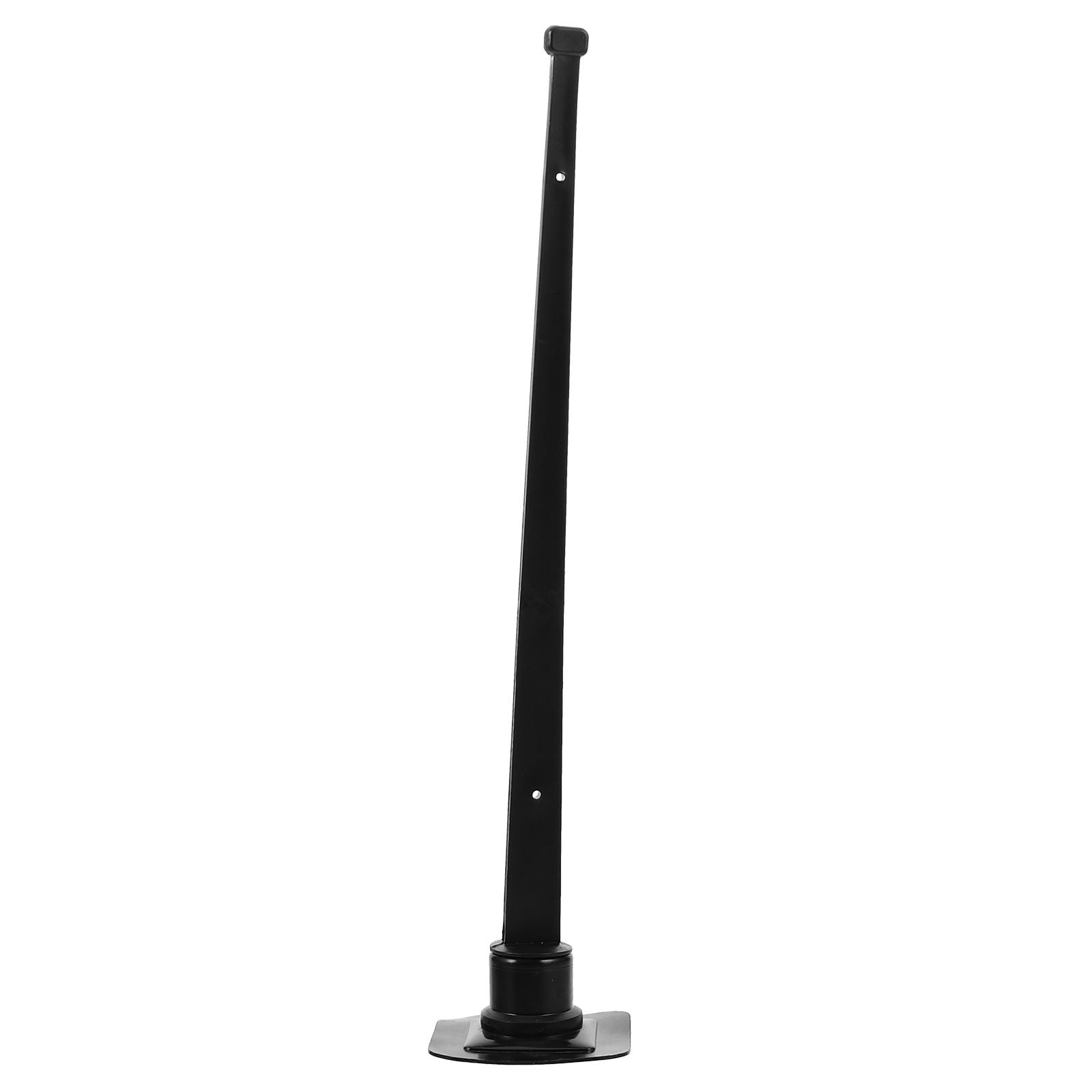 REACHISE Marine Boat Flagpole Base Rail Mount Flagpole Boat Flag Fixing ...
