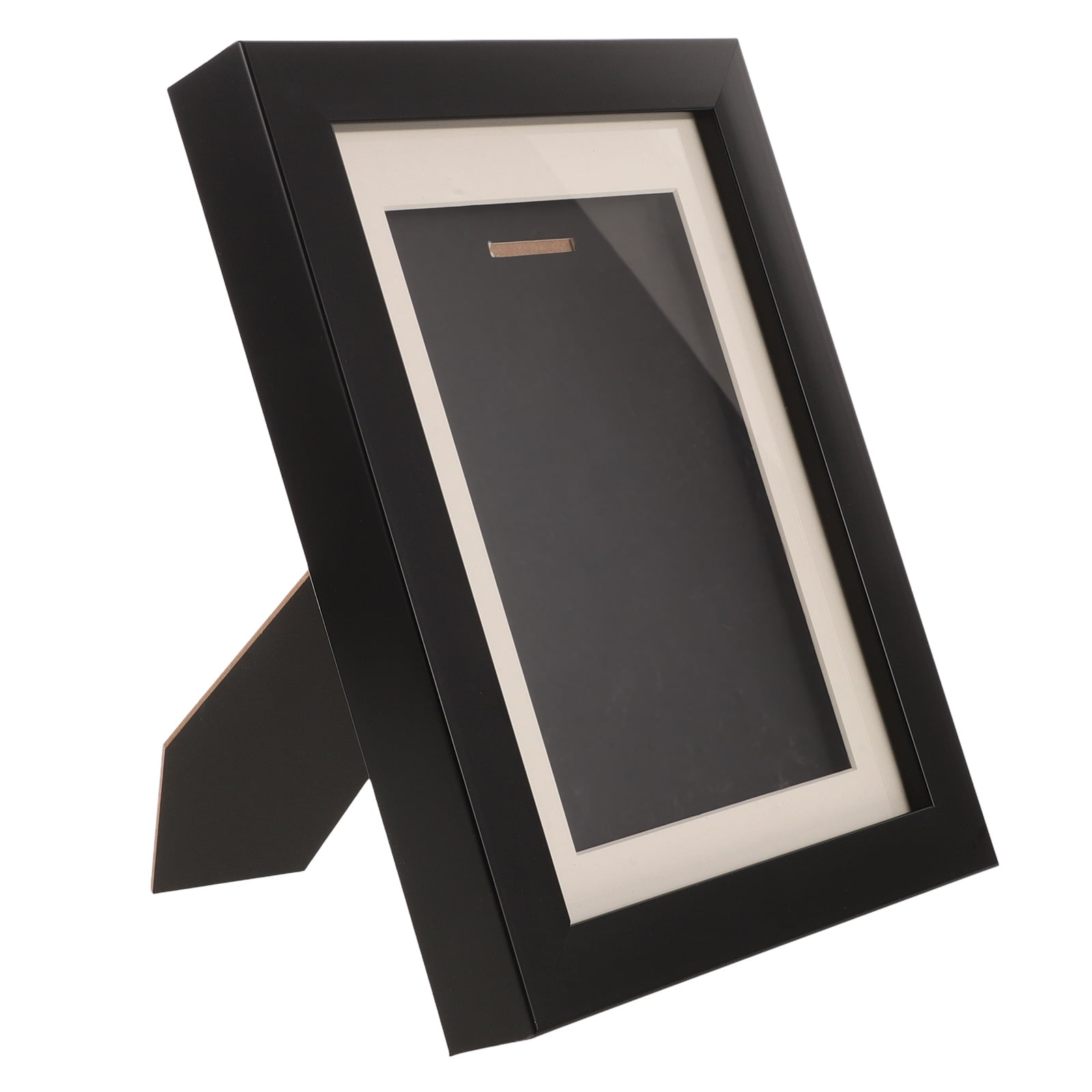 REACHISE Medal Display Frame Sports Medals Award Display Box Wooden ...