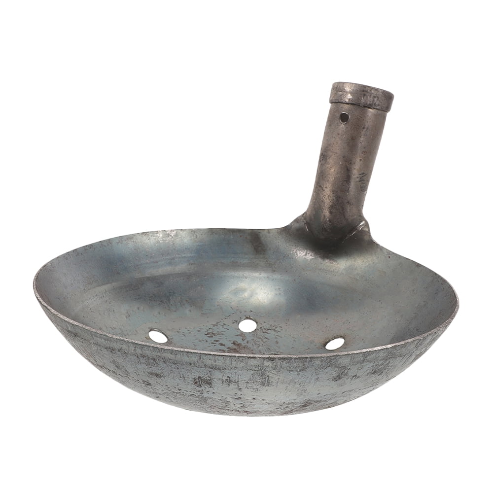 REACHISE Metal Sifting Shovel Metal Sifting Scoop Reusable Muck Shovel ...