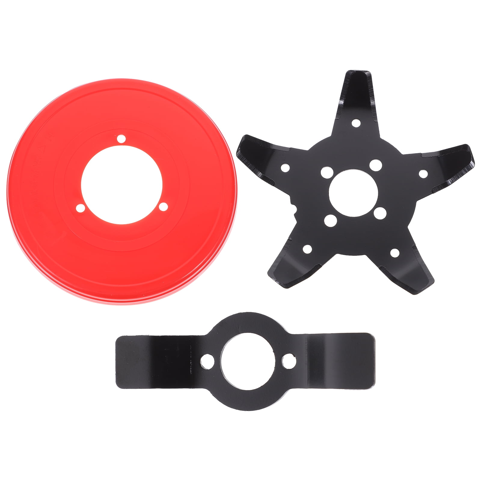 REACHISE Multifunction Grass Trimmer Head Mower Cutter Head Lawnmower ...